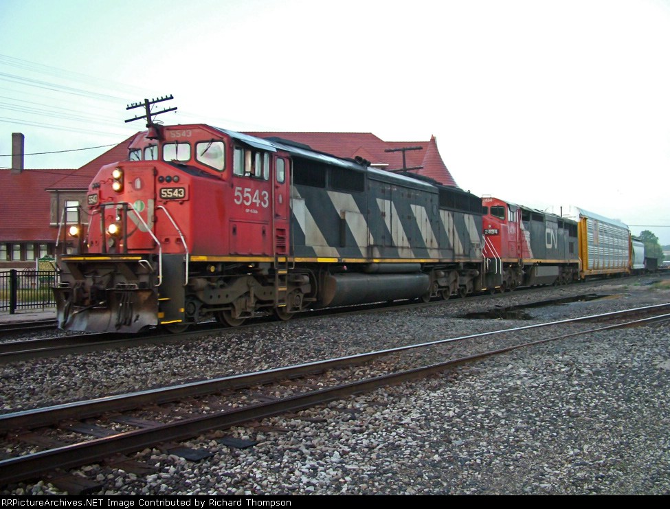 CN 5543